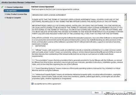 How To Deploy And Configure VRealize Operations Manager 6 0 Part 2