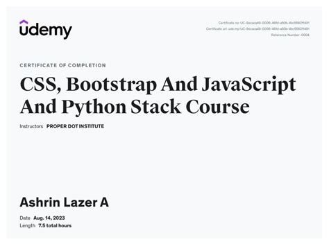 Ashrin Lazer On Linkedin Completed Css Bootstrap And Javascript And