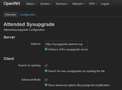 OpenWrt Upgrade Keep Packages And Settings The Easy Way