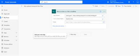 Add A Condition To A Power Automate Flow