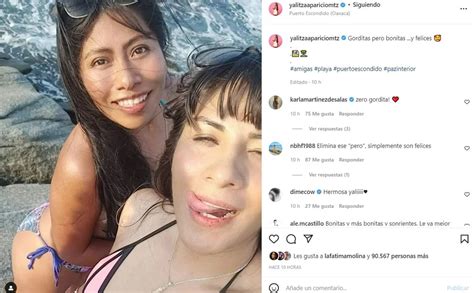 Yalitza Aparicio Aseguró Que Sus Controversiales Fotos En Bikini Son