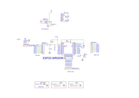 Esp32 Wroom Module Resources Easyeda