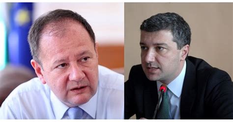 Михаил Миков и Драгомир Стойнев на балотаж обновена
