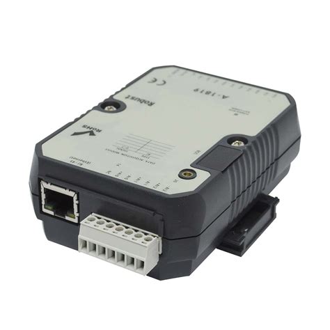 Analog Input Io Remote Thermocouple Thermistor Collect Module 8ai