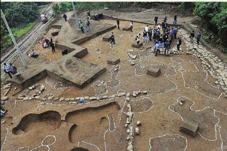 距今4000年新石器时代晚期遗址