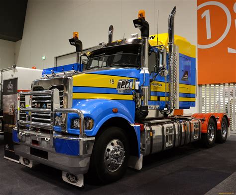 Обои MACK Автомобили Mack, обои для рабочего стола, фотографии mack ...