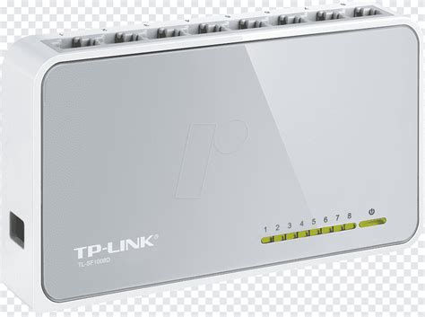 Network Switch Gigabit Ethernet Tp Link Fast Ethernet Switch Hub Computer Network Electronics