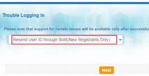 How To Get Back SBI Net Banking UserName Online BankingTricks
