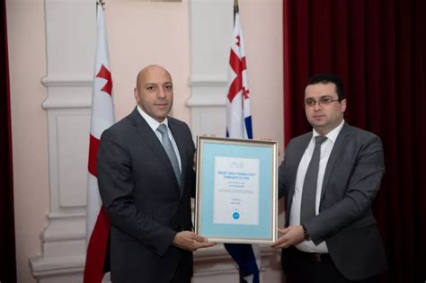 გაეროს ბავშვთა ფონდი ბათუმს ბავშვზე მორგებული ქალაქის კანდიდატობის სტატუსს ანიჭებს