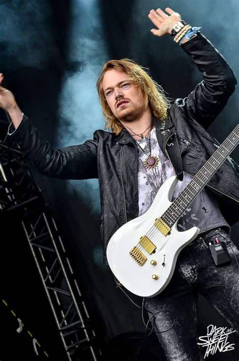 Timo Somers December 15 1991 Dutch Guitarist Composer Producer And Singer Oa Known From