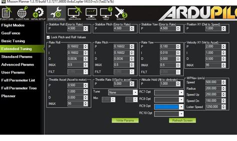 Copter Rc Available For Beta Testing Copter ArduPilot Discourse