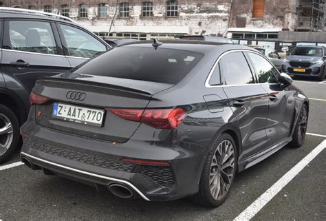 Audi Rs3 Sedan 8y 30 August 2023 Autogespot