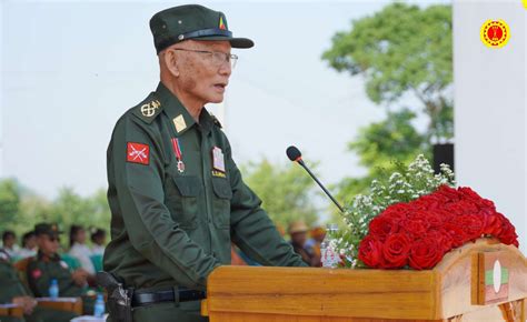 စစ်ကောင်စီကို တိုက်ခိုက်ဖို့ ဆုံးဖြတ်လိုက်ကြောင်း Sspp ပြော — မြန်မာဌာန