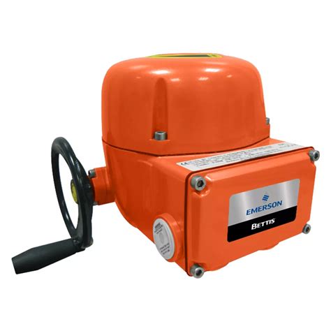 Electric Actuators