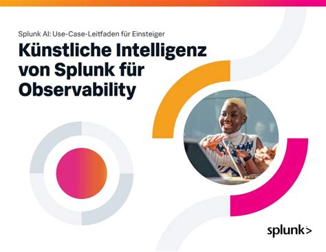 Splunk AI für Observability Splunk