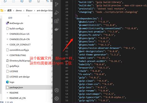 Ant Design Blazor入门（使用ant模板初始化项目及运行github代码） Csdn博客