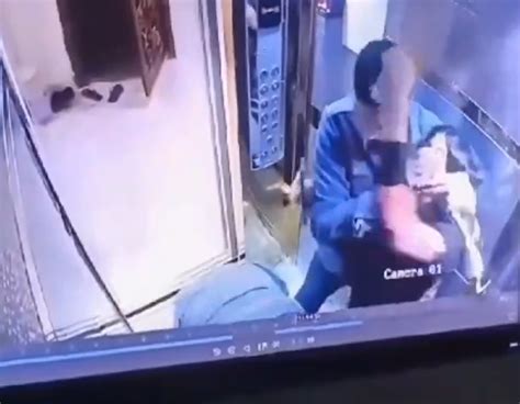 بالاترین بیهوش کردن و دزدیدن دو دختر بچه در آسانسور همه جا به اشتراک