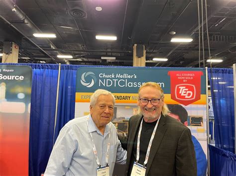 kevin carpenter on linkedin asnt conference