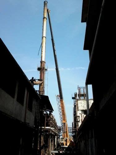 Telecom Tower Erection Service In India