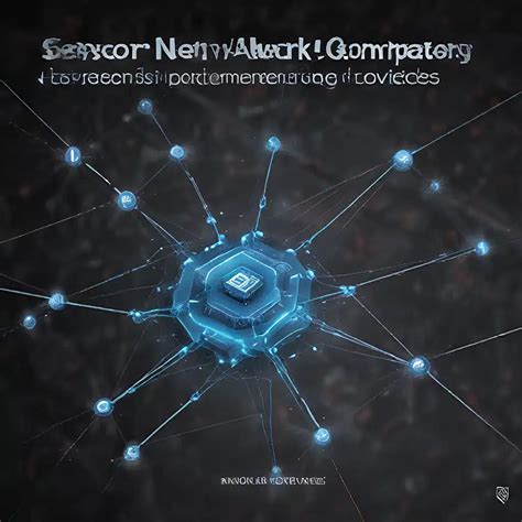 Sensor Network Distributed Computing Harnessing The Power Of Edge