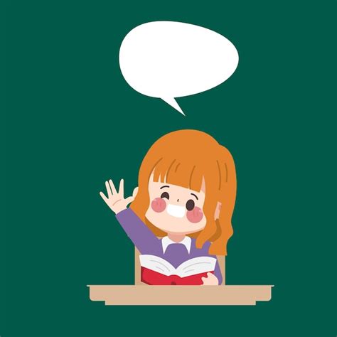 교실에서 학생과 함께 학교로 돌아갑니다 무료 벡터