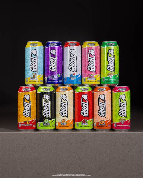 Ghost® Energy X 7up® Secure A Can