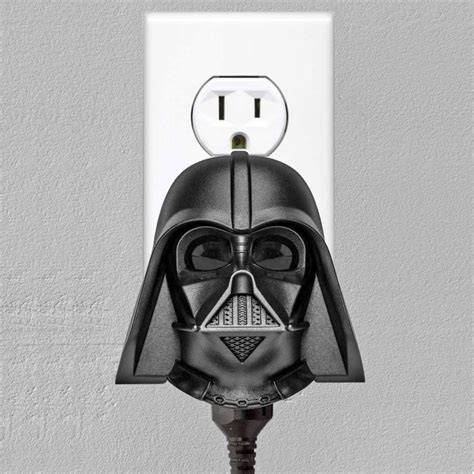 Talking Darth Vader Clapper Turns On Off Lights By Clapping