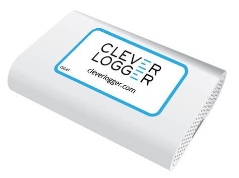 Clever Logger Gateway Wireless Logging Made Easy