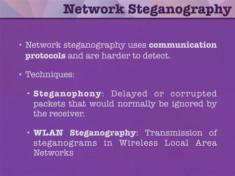 Steganography Hiding Your Secrets With Php Ppt