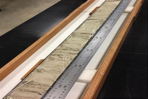 Iodp Jrso • Core Surface Preparation Guide