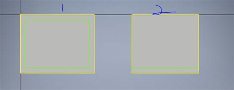 Solved Sketch Offset Selection Autodesk Community