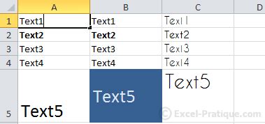 Excel Course The Basics Moving Coping Contents