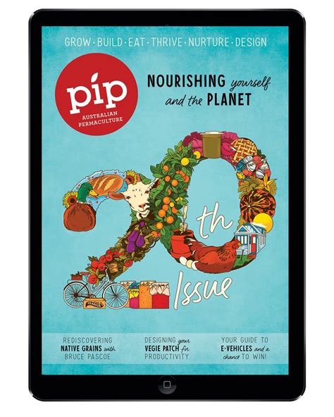 Issue 20 Digital Edition Pip Magazine