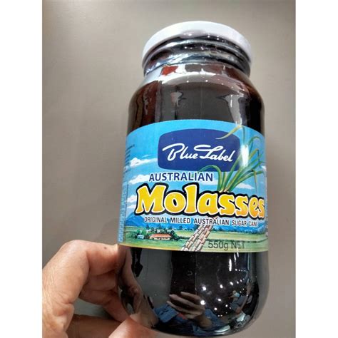 Molasses Blue Label 550g ราคาโปรโมชั่น Shopee Thailand