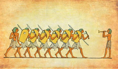 410 Egyptian Army Stock Illustrations Royalty Free Vector Graphics