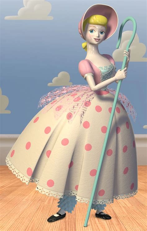Bo Peep Toy Story Pixar Toy Story Jvtp