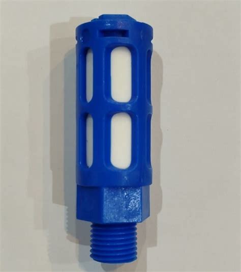 اگزوز پلاستیکی پنوماتیک سایز 14 سایلنسر پلاستیکی پنوماتیک