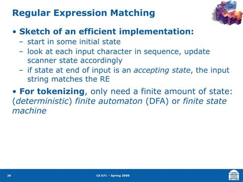 Ppt Lexical Analysis Regular Expressions Powerpoint Presentation Free Download Id 419988