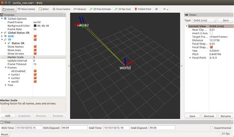 Introduction To ROS VNAV