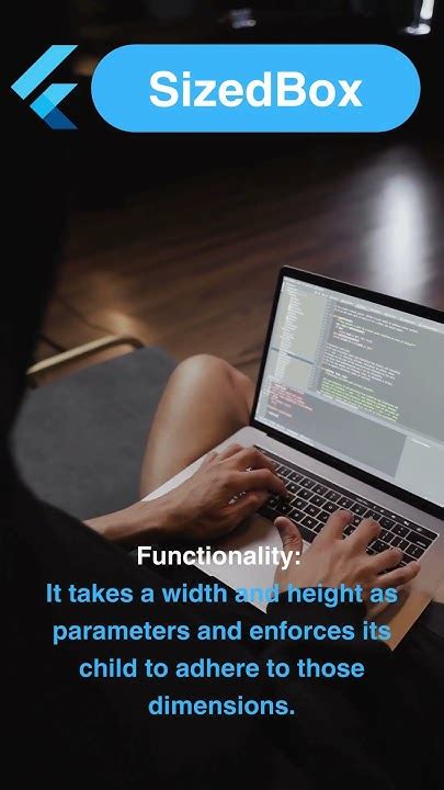 Sizedbox In Flutter Youtube