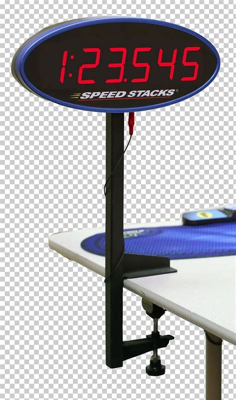 Sport Stacking Stackmat Timer Tournament Display Device Png Clipart Chair Championship