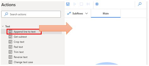 Append Line To Text Actionpower Automate Desktop Kaizenpersonal