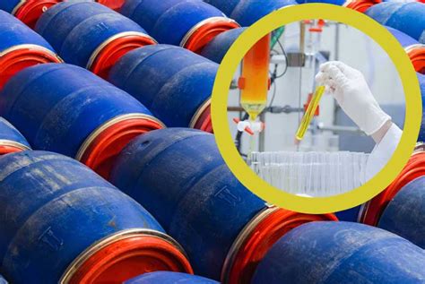 ТОП 20 стран экспортеров химикатов в мире —