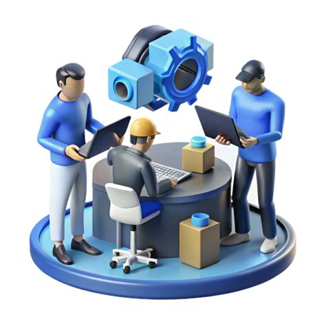 Teamwork Engineering Efficient Workflow Project Management