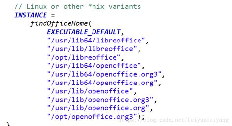 jodconverter 4 1 0 openoffice 4 1 5 springboot在windows和linux centos 7