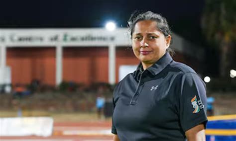 Its Not An Athletes Birthright To Run A Federation Manisha Malhotra