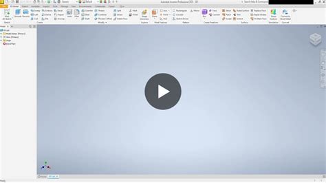 Autodesk Inventor 3d Modelling Practice Part 001 Impeller Disc