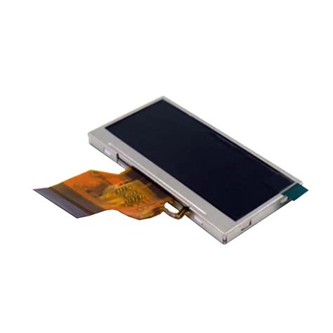 Small Color 2 9 Inch TFT LCD Module 320 120 Resolution With RGB Interface Lcd Display Lcd