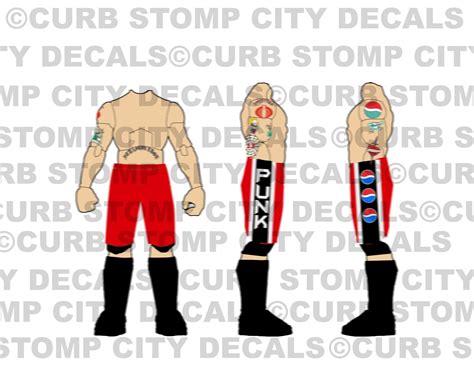 Cm Punk Roh V2