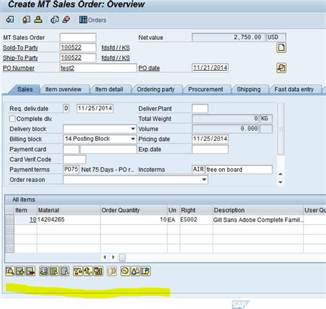 User Exits For Va01 After Create With Reference Bu Sap Community